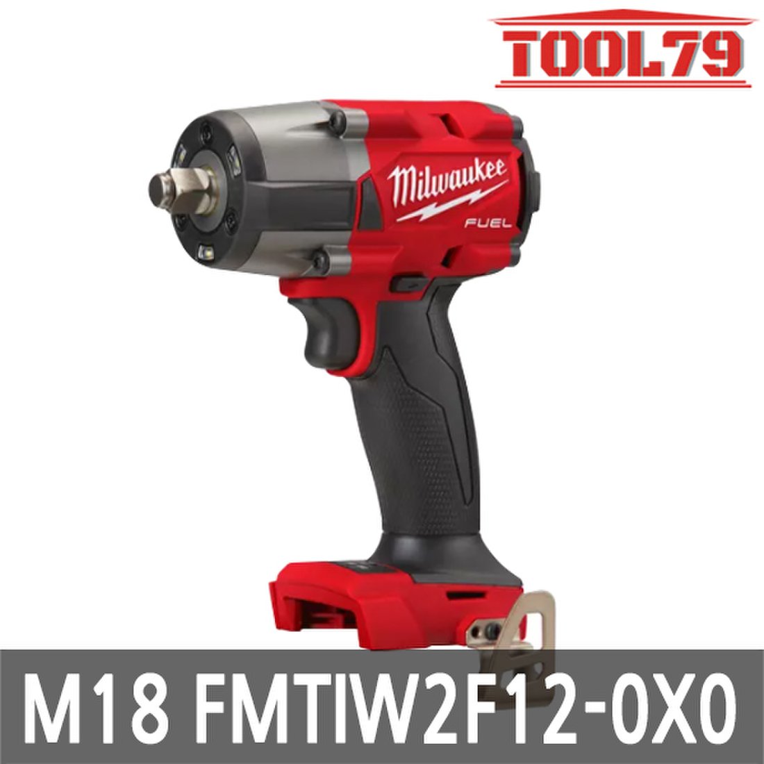 밀워키 M18 FMTIW2F12-0X0 미드하이토크렌치 18V 본체 충전임팩트렌치, 신세계적 쇼핑포털 SSG.COM