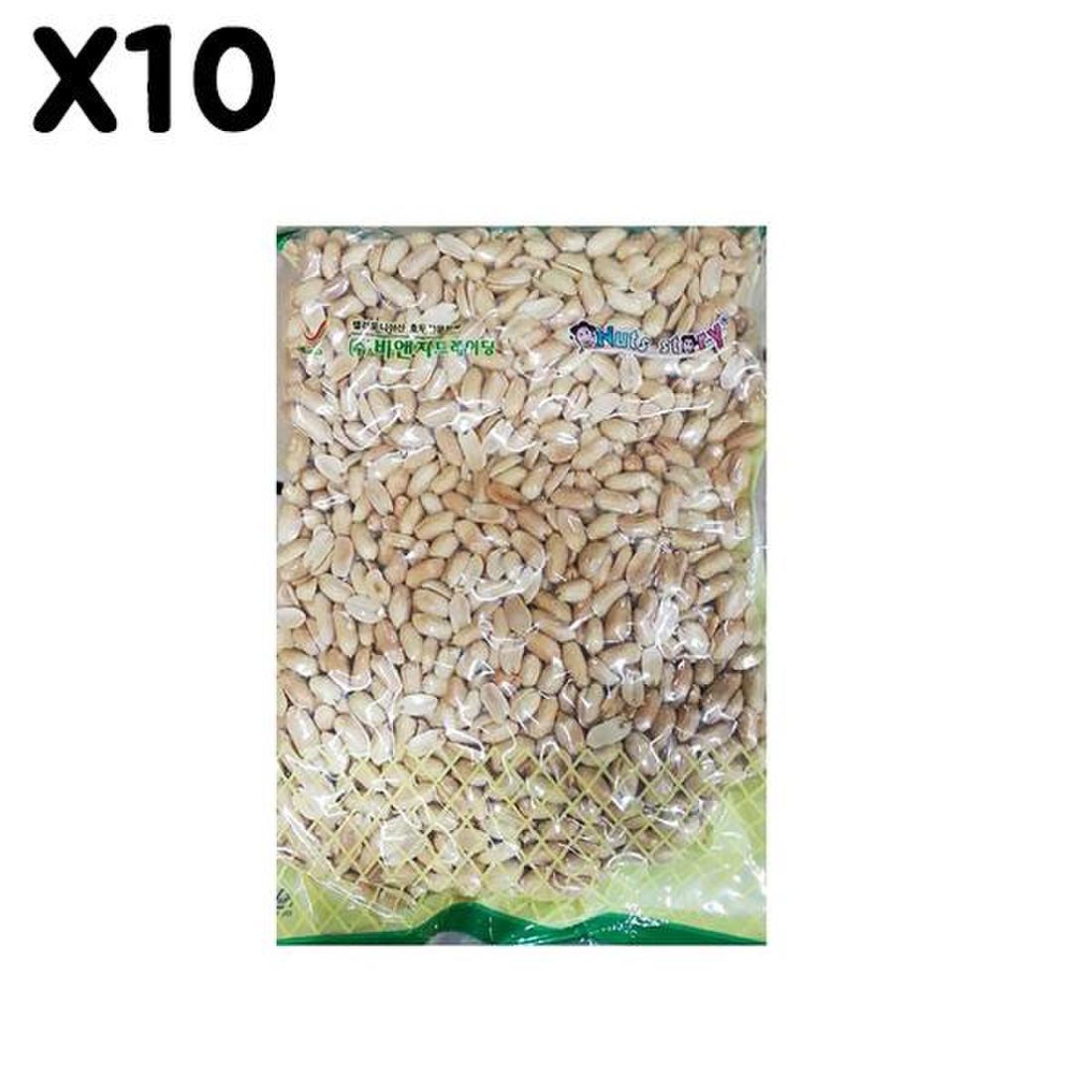 FK 튀김땅콩 비앤지 1K X10, 믿고 사는 즐거움 SSG.COM
