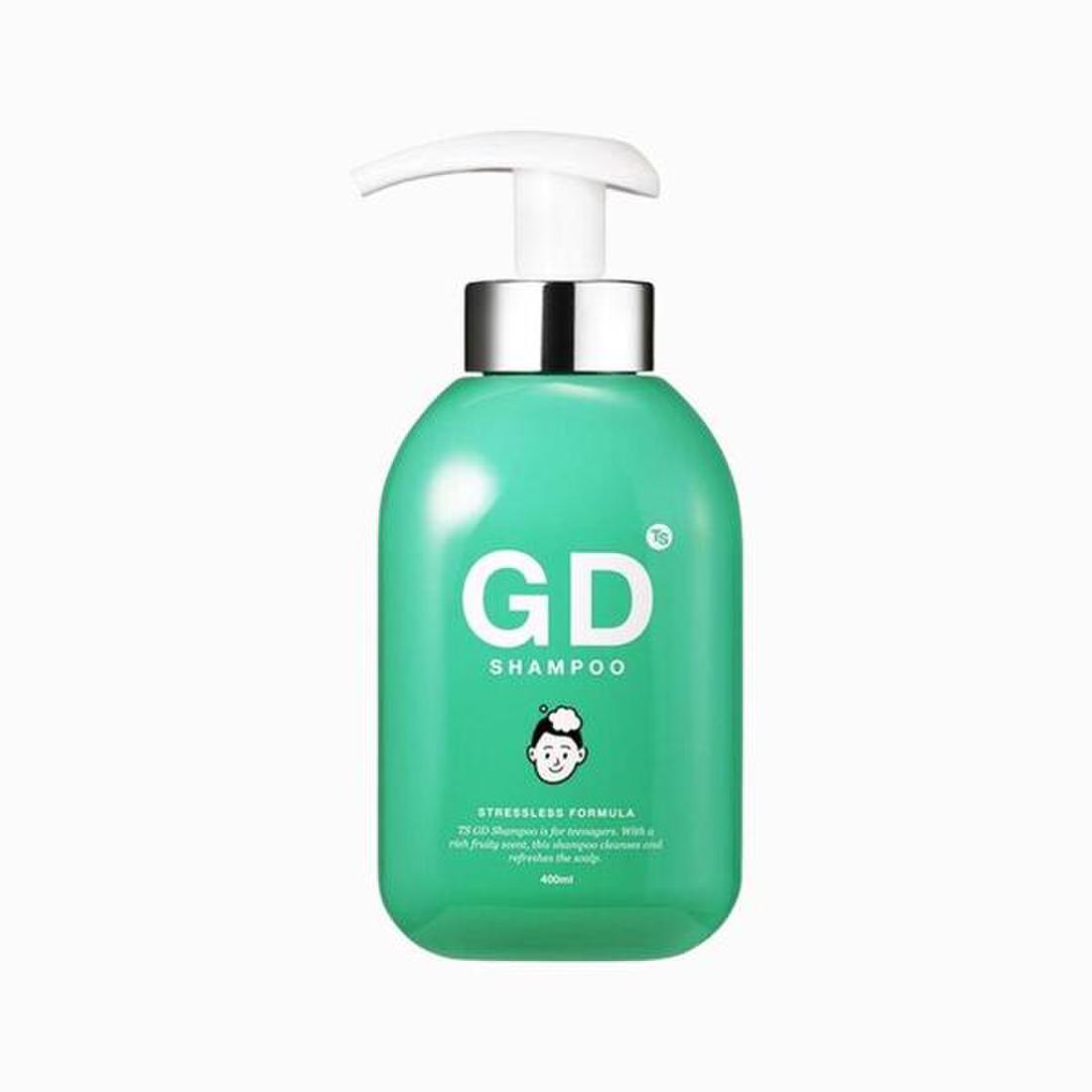 TS GD 샴푸 400g 1개 저자극 실리콘 프리 청소년용, 믿고 사는 즐거움 SSG.COM