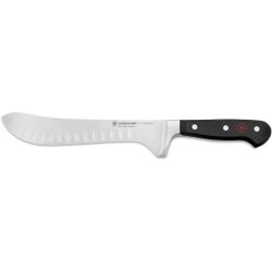 독일 우스토프 클래식 주방칼 WUSTHOF Classic Butcher Knife 20 cm 블랙 / Silver 1539265 ...