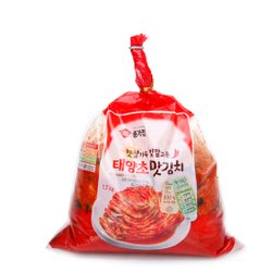 종가집태양초맛김치1.7kg - SSG.COM
