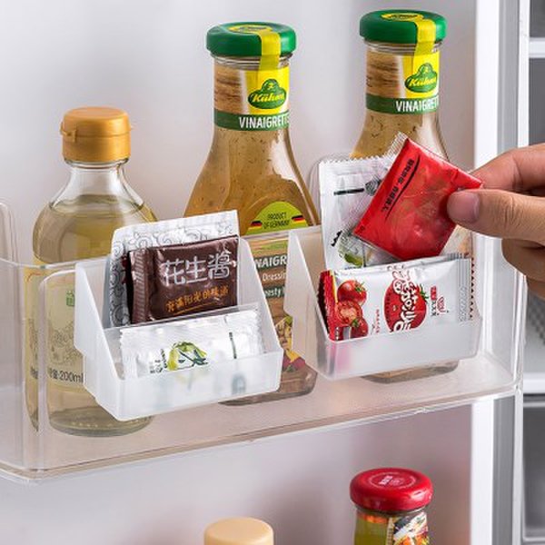 코쿠보 냉장고 정리 조미료 파우치 포켓 KK-501 - SSG.COM