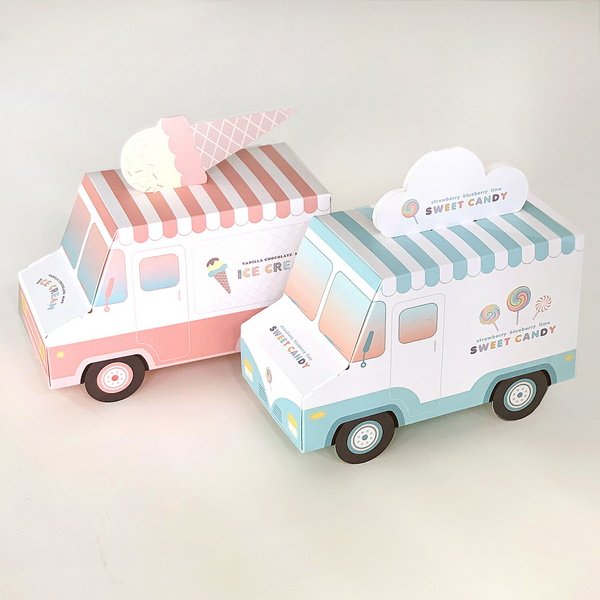 디비디 자동차 박스 - Yummy (2set) - SSG.COM