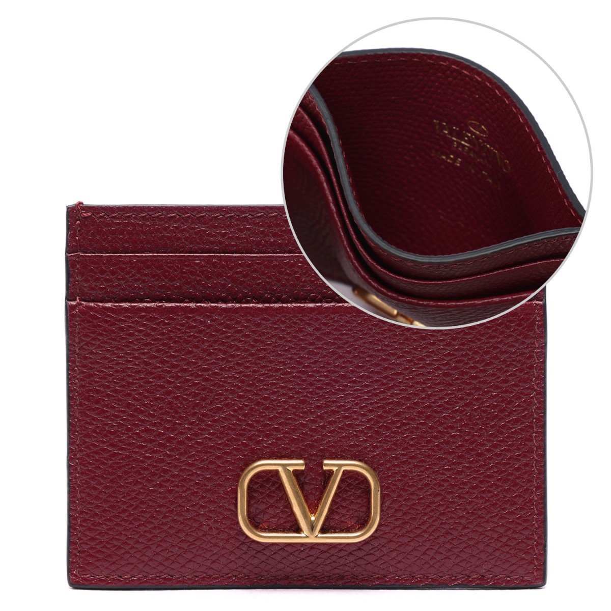 [발렌티노] 21FW 여성 VLOGO 카드지갑 (WW0P0V32_SNP_C52_21F) - SSG.COM