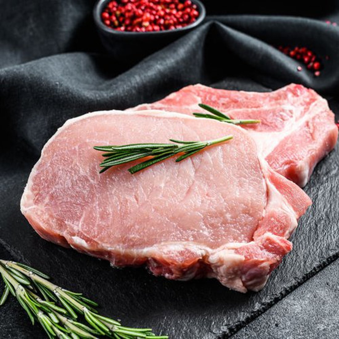 헬스꼬기 한돈 등심 스테이크 150gX5팩, 믿고 사는 즐거움 SSG.COM