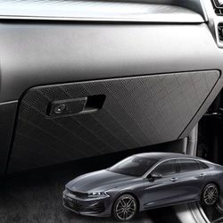 K5 DL3 3세대 가죽 글로브박스커버 스크래치방지 - SSG.COM