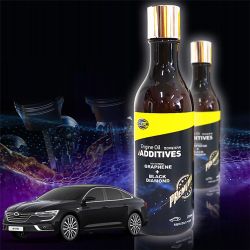 SM6 헬라 엔진오일 첨가제 280ml - SSG.COM