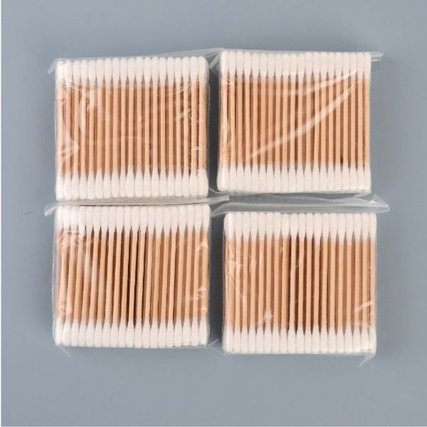 이라이프 나무 화장 면봉 400P X ( 2매입 ) - SSG.COM