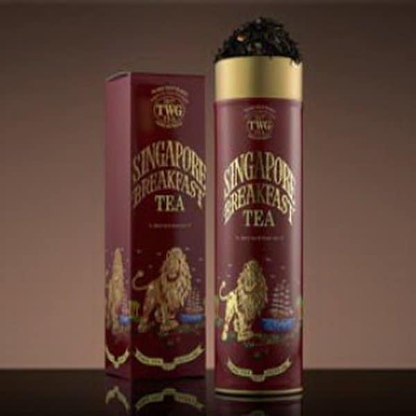 [해외] TWG 싱가폴 브렉퍼스트티 100g - SSG.COM