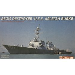 BD7029 1/700 Aegis Destroyer - U.S.S. Arleigh Burke - SSG.COM