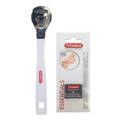 각질 티타니아 세트(본품 1개 + 교체날 10p) - SSG.COM