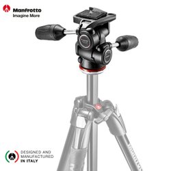 맨프로토 3웨이 삼각대 헤드 MH804-3W - SSG.COM