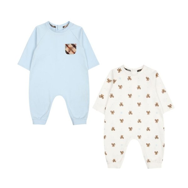 [23FW] 베이비 블루 베어 우주복 2P SET ETF40VW04M_LU - SSG.COM