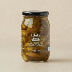 [에버그린] 슬라이스드 할라피뇨 370ml - SSG.COM