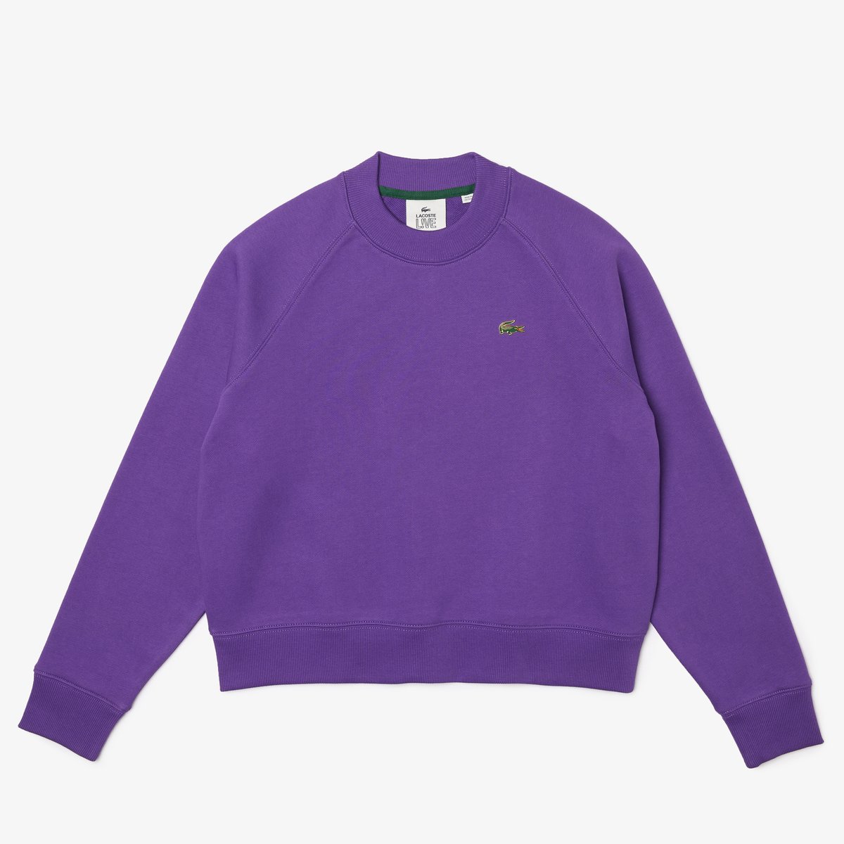 21FW 여성용 메탈크록 세미 크롭 맨투맨 SF9428-51N S5Z - SSG.COM