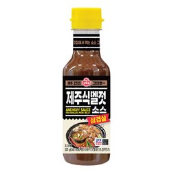 오뚜기 삼겹살 제주식멜젓소스 325g - SSG.COM