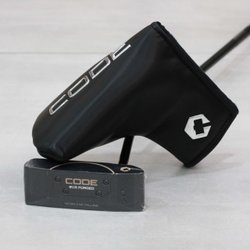 22년 CODE 03 FORGED 단조 퍼터 (블랙) 예스골프 정품 PA2192740 - SSG.COM