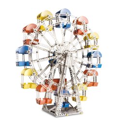 Eitech 10017-C17 Classic Ferris Wheel Construction Set - SSG.COM