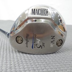 상태좋은 맥그리거 맥텍 NV iX 5번 21도 우드_48g R - SSG.COM