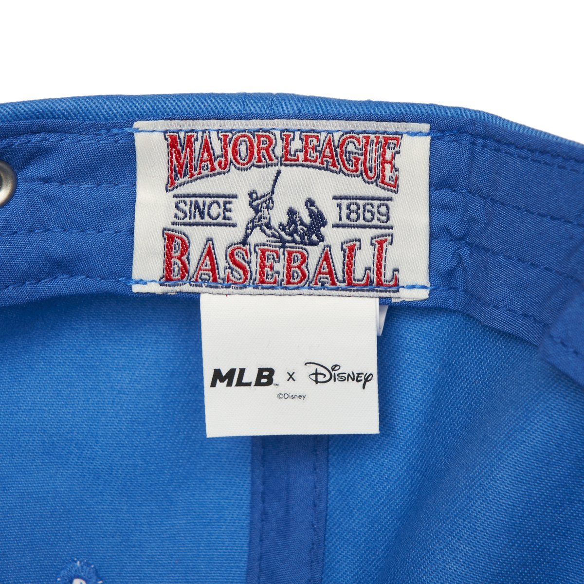 MLB x Disney 도날드덕 언스트럭쳐 볼캡 LA다저스 3ACPD011N-07BLS - SSG.COM
