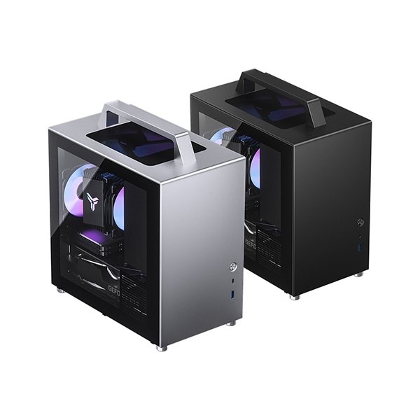 JONSBO T8 PLUS (BLACK) 컴퓨터 PC케이스 - SSG.COM