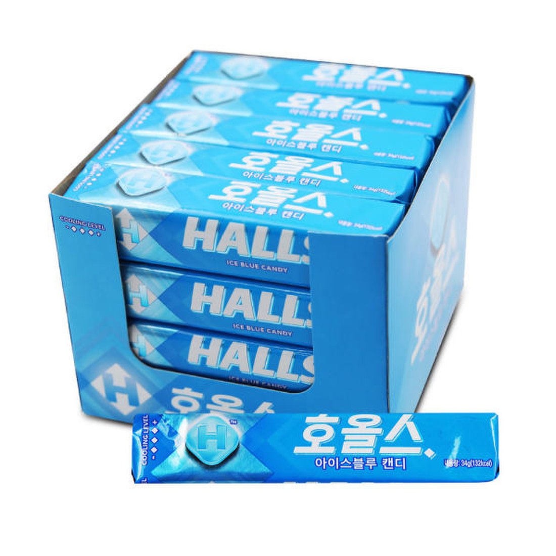 호올스 스틱 아이스 블루 캔디 27.9g x 20개입, 믿고 사는 즐거움 SSG.COM