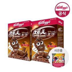 첵스초코 570g x2개 + 미니 30g - SSG.COM