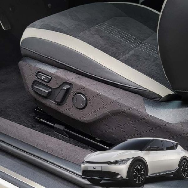 EV6 시트사이드커버 스웨버 스크래치방지 (WA5FED6) - SSG.COM