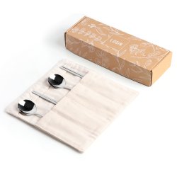 비엘로 STS 316 수저세트 (2인 / 4인 중 택 1) - SSG.COM