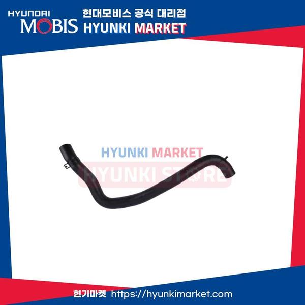 호스라디에이터상부 THETA (254112S100) 현대모비스부품몰 - SSG.COM