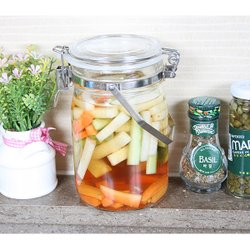 (무료배송)[일본완제품]Cellarmate밀폐소스병1L - SSG.COM