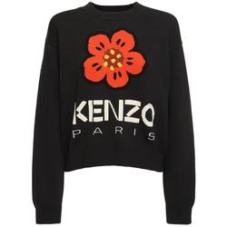 [해외배송] 24 S/S 겐조 BOKE 코튼 스웨터 B0061010233, 믿고 사는 즐거움 SSG.COM