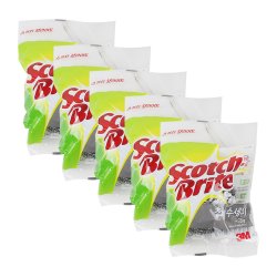 3M 철 수세미 (45g) 1P x 5개 (5입) - SSG.COM