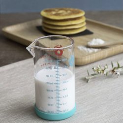 페블리 유리 계량컵 200ml - SSG.COM