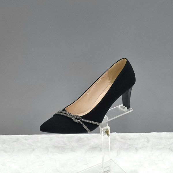 여성 7cm 줄보석 펌프스 122227fc - SSG.COM