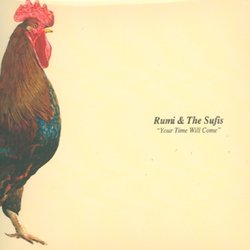 [CD] Rumi & The Sufis(루미 & 더 수피스) - Your Time Will Come - SSG.COM