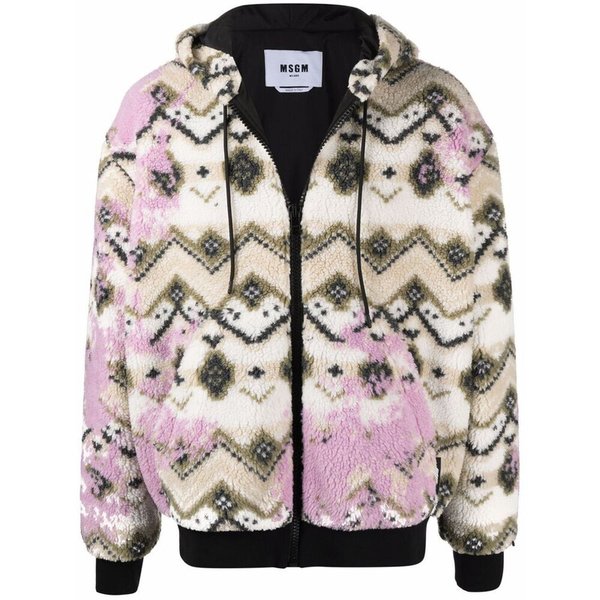 [MSGM]MSGM FW21 Outerwear Msgm Bomber jacket 3140MH17 217503 03 3140MH1721750303 13385603 - SSG.COM