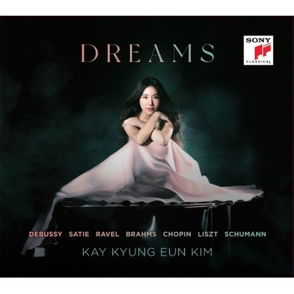 [CD]피아니스트 김경은(Kay Kyung Eun Kim) - Dreams - SSG.COM