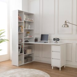 투이스 책상 책장세트 1600 - SSG.COM