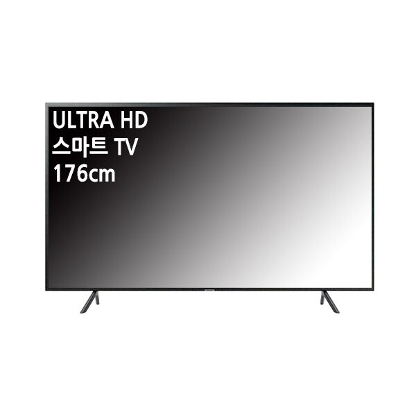 [삼성] 176cm 울트라HD TV UN70RU7100FXKR - SSG.COM