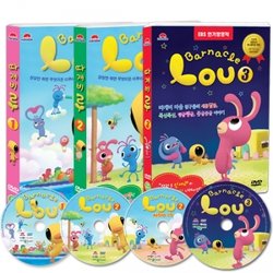 [EBS 애니메이션] 따개비 루 1탄 DVD - SSG.COM