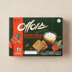 해태 에이스 에스프레소콘파냐맛 364g - SSG.COM