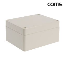 Coms 엔클로저 다용도 플라스틱 몰딩 생활방수 케이스 - SSG.COM