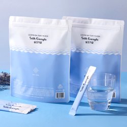 [50포 2팩] 무알콜 일회용 여행용 스틱 가글 세리신단백질함유 구취제거 11ml - SSG.COM