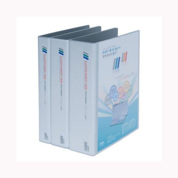 투명사다리바인더 3-LAYER A4 7cm S947 대흥사 - SSG.COM