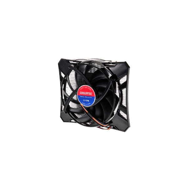 (COOLERTEC) CTV-SVC101 4pin Silent 블랙 - SSG.COM