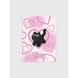 GLITTER HEART CHICHI-PINK(아이패드-커버) - SSG.COM