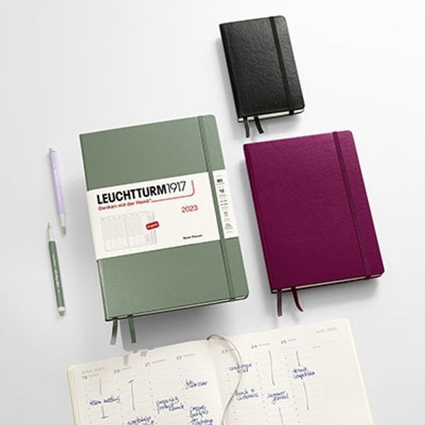 로이텀 2023 위클리&노트(B5/hard커버) - SSG.COM