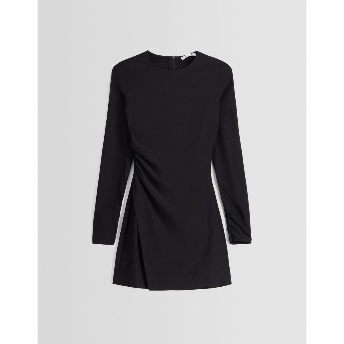 버쉬카 롱 슬리브 벵갈린 미니 원피스 5872/692 BLACK - SSG.COM