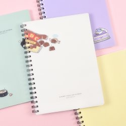 편의점 PP 스프링 노트 4000 (22) - SSG.COM